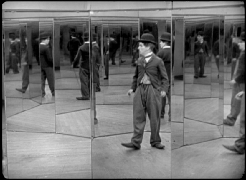 Reality is a House of Mirrors